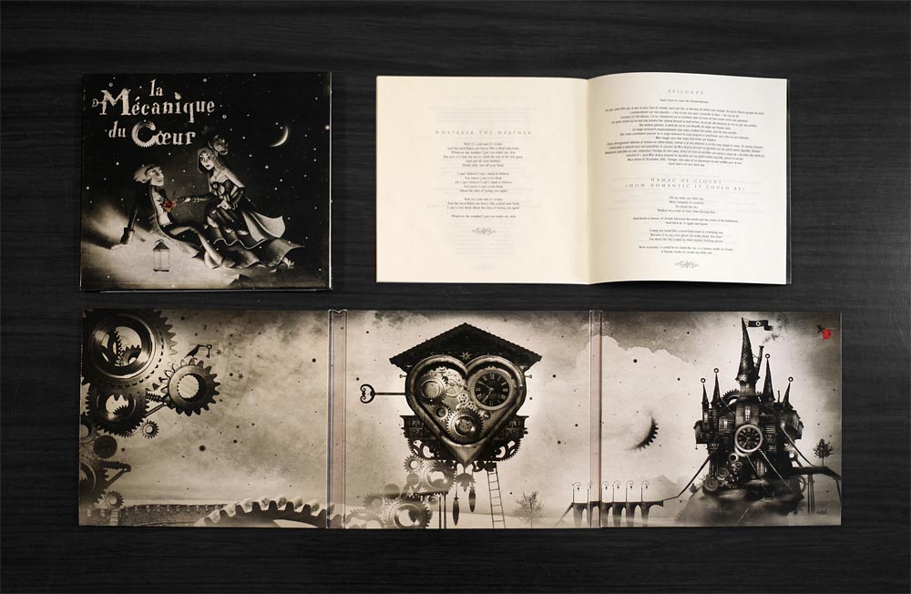 La Mécanique du Cœur (La mecánica del corazón) | Sentimientos ...